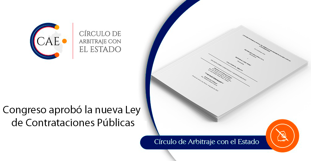 Círculo de Arbitraje con el Estado - CAE | Eventos | Arbitraje | Asesoría Legal | Asóciate a CAE ...